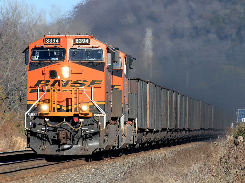 BNSF 8394